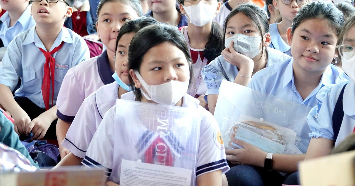 Những điểm mới trong tuyển sinh đầu cấp TP.HCM năm học 2026-2027 | Daisan News